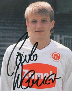 Karl Werner (footballer) - Alchetron, the free social encyclopedia