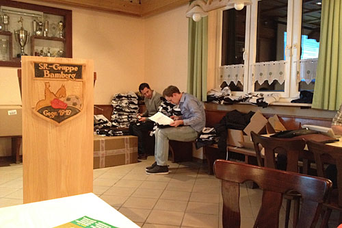 Volles Haus bei SR-Pflichtabend: Ab jetzt immer montags - anpfiff.info