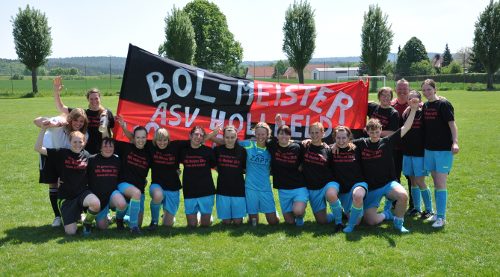 Start-Ziel-Sieg!: ASV Hollfeld stürmt in die Landesliga - anpfiff.info