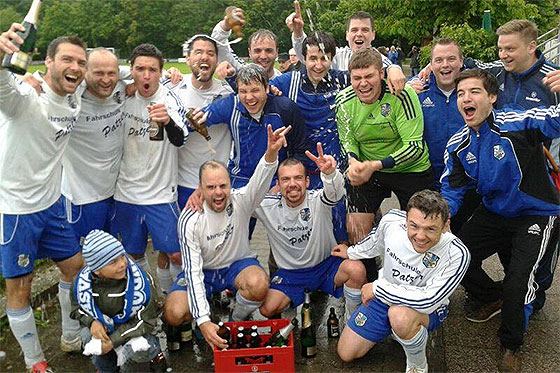 Noch vor einer ersten Mannschaft: Weisendorf 2 zurück in der A-Klasse ...