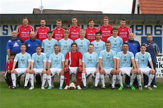 Der "neue" Gochsheimer Kader: Nur zwei Abgänge beim Bezirksliga ...