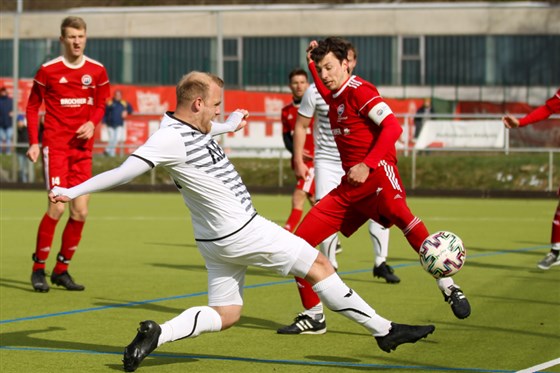 Toto-Pokal Viertelfinale: Die Spieli kegelt Lauf raus - anpfiff.info