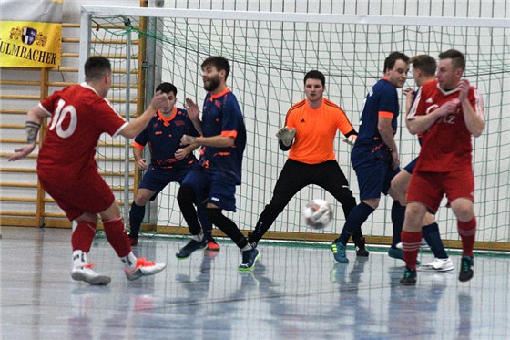 Mönchshof-Cup 2024: Ein Hallenturnier für die Kleinen - anpfiff.info