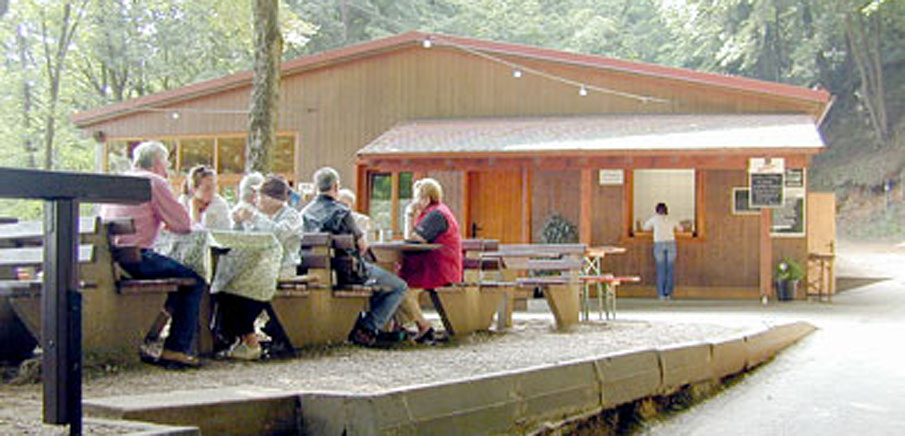 Senftenberg-Keller Gunzendorf: Felsenkeller in traumhafter Lage ...