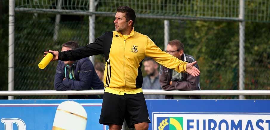 Halmer ist optimistisch: “Wir brauchen eine kleine Serie” - anpfiff.info