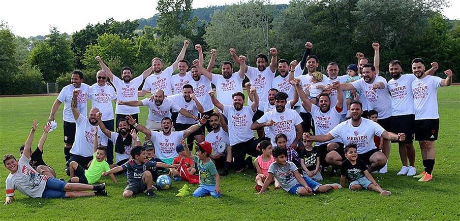 Meister des Spieltags: TKV Forchheim krönt sich - anpfiff.info